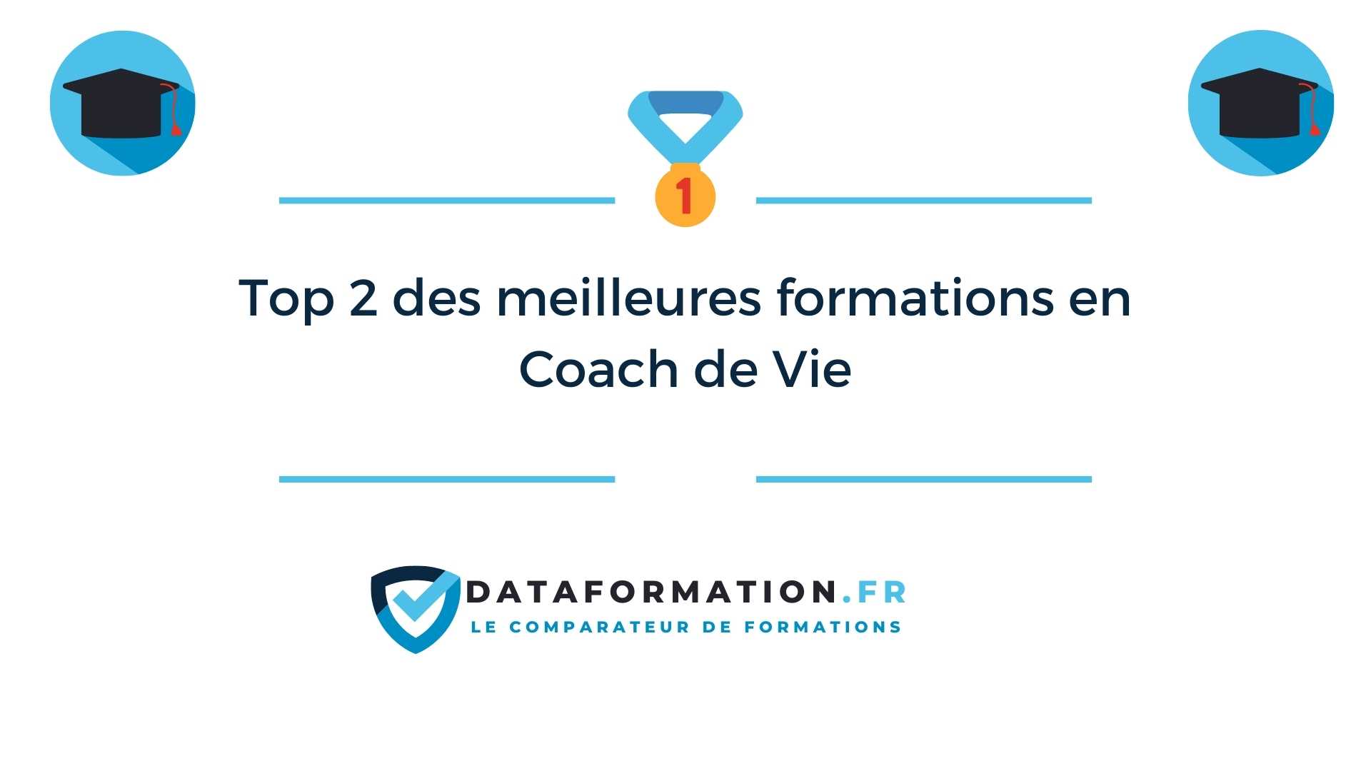 Top 2 des meilleures formations en Coach de Vie