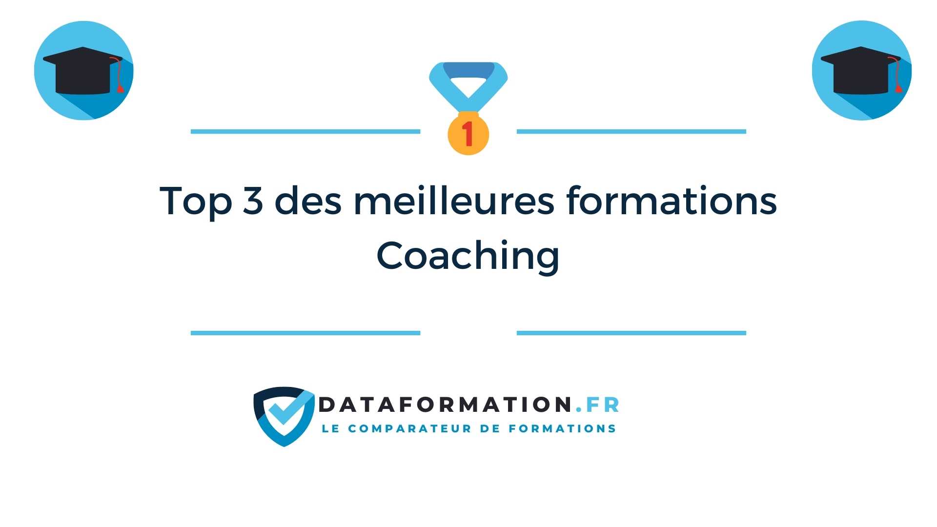 Top 3 des meilleures formations Coaching