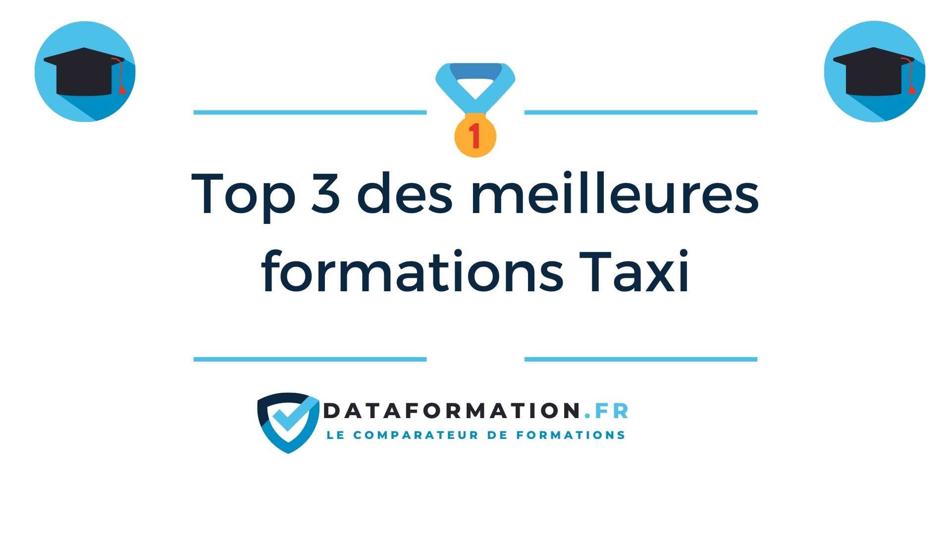 Top 3 des meilleures formations Taxi
